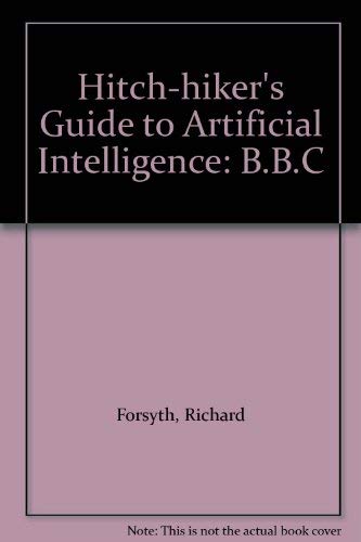 B.B.C (Hitch-hiker's Guide to Artificial Intelligence) : Forsyth ...