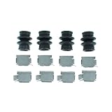 ・ブランド:a-partrix・製造元:A-Partrix・モデル:AM2401091553563・製造元/メーカー部品番号:AM2401091553563・リアディスクブレーキハードウェアキット リアブレーキハードウェアキット Nitro...