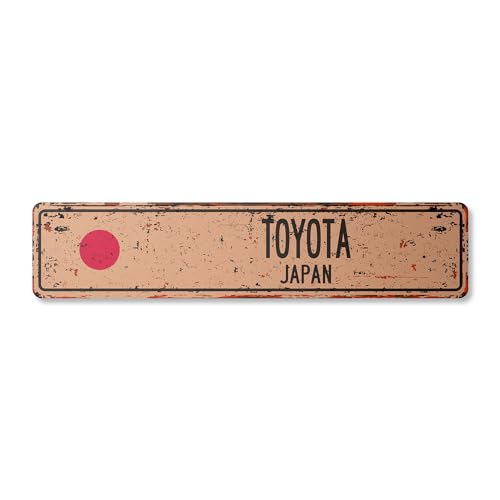 Toyota Sign – The 15 best products compared - Your Motor Guide