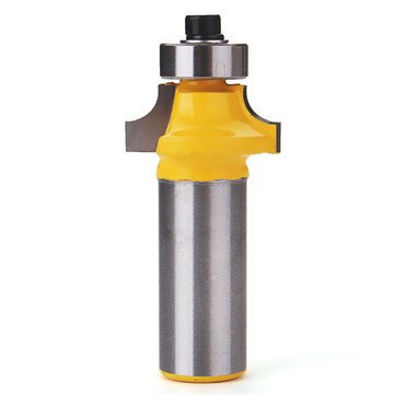 Buy Atoz prime 1/8 Inch Radius Round Over Edging Router Bit 1/2 Inch ...