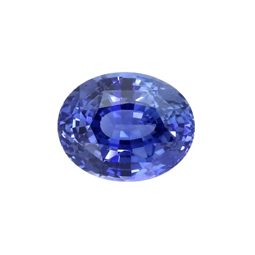 The Millennium Gallery Original Blue Sapphire Stone 7.25 Ratti Natural ...