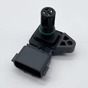 2897333 MAP Air Intake Pressure Sensor for Dodge Ram Cummins 6.7L ...