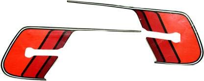 The ONE Custom Yamaha RX100 Sticker for 12 Volt Bike - Price History