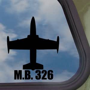 Amazon.com: M.B. 326 Black Decal Military Soldier Truck Window Sticker ...