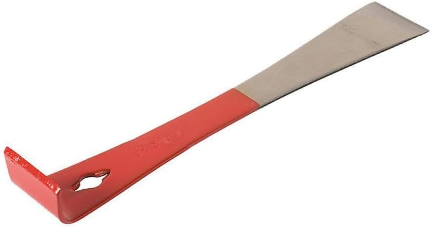 Amazon.com: A. Richard Tools 10" Prybar/Scraper – Heavy-Duty Multi-Tool ...