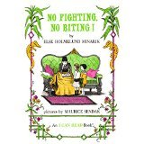 No Fighting, No Biting! (An I Can Read Book) | Amazon.com.br