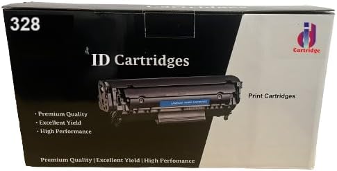 Canon 328 Toner Cartridge for imageCLASS MF4720w, MF4750, MF4820d ...