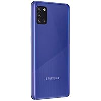 Amazon.com: Samsung Galaxy A31 A315G 128GB Dual SIM GSM Unlocked ...