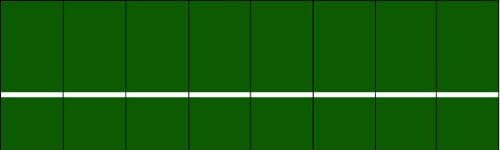 Amazon.com : Rally Master 10 x 32 Backboard : Tennis Training Aids ...