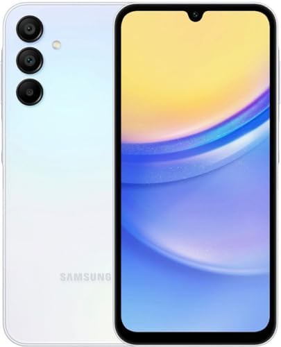 Amazon.com: SAMSUNG Galaxy A15 5G A Series Cell Phone, 128GB Unlocked ...