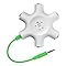 Amazon.com: Belkin Rockstar 5-Jack Multi Headphone Audio Splitter ...