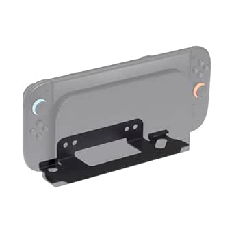 Amazon.com: HIDEit Mounts Nintendo Switch 2 Wall Mount - Keeps Your ...