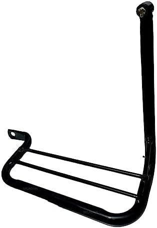 Yash Enterprises Ladies Footrest (Left Side) for RE Hunter 350 Ladies ...