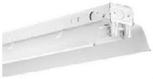 Metalux 7 – icf-296-unv-eb81-u fluorescentes lámpara Fixture, 2, 8 ...
