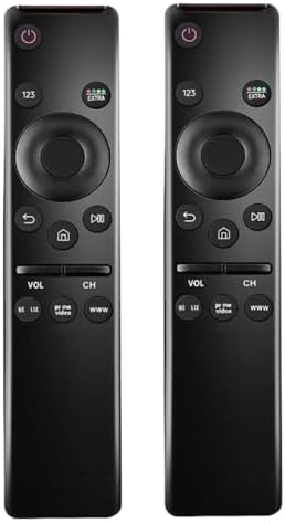Amazon.com: [Pack of 2] Universal Remote Control Compatible for All ...