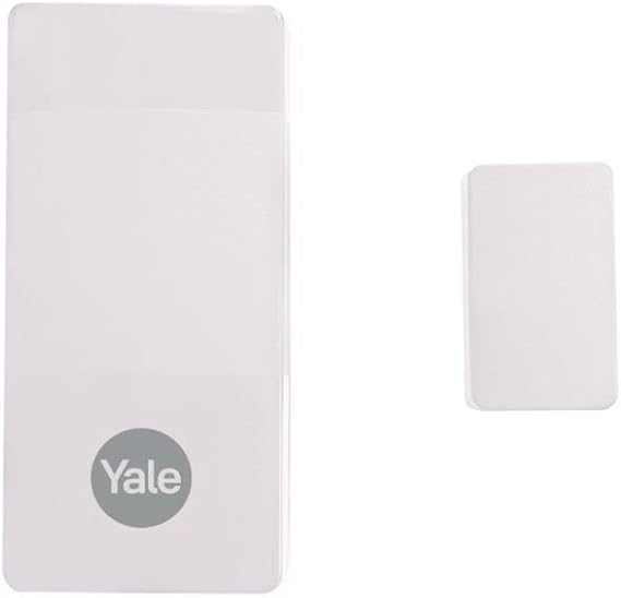 Yale Mini Door/Window Contact - Sync Alarm Accessory - Discrete and ...