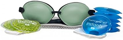 Amazon.com: Eye Eco Tranquileyes XL Advanced Warm Compress – Dark Eye ...