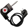 Amazon.com: Electric Griddle Temperature Control Probe,Electric Skillet ...