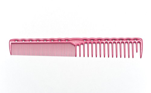 Amazon.com : YS Park (3 Pack) 332 (PINK) Fine Wide Tooth Hair Cutting ...