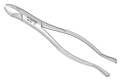 Pomee USA 705-105 Extracting Forcep #10S for Upper Molar : Amazon.in ...