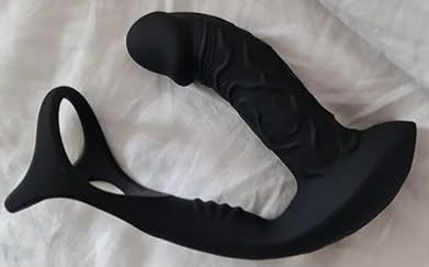 KELESTA Sex Toy for Men, Prostate Stimulation Men with 9 Vibration ...