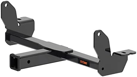 Amazon.com: CURT 31108 2-Inch Front Receiver Hitch, Select Chevrolet ...