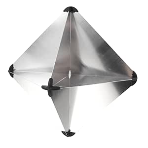 Boat Radar Reflector, Octahedral Type Aluminium Corner Reflector Radar ...