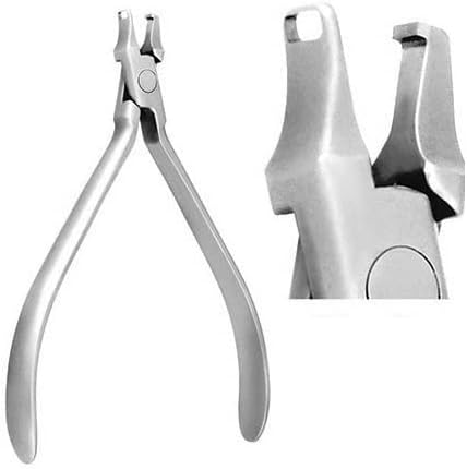 Amazon.com: Horizontal Dimple Orthodontic Dental Aligner Plier for ...