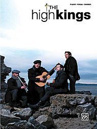 The High Kings - The High Kings - P/V/G Songbook: 0038081356143: Amazon ...