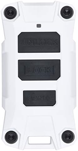 Amazon.com: AJT DESIGN Replacement Key Fob Case for (Wrangler JL ...