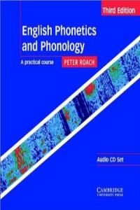 Amazon.com: English Phonetics and Phonology Audio CDs (2): A Practical Course: 9780521797993 ...
