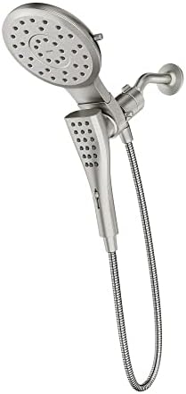 Kohler Prone 3-in-1 Multifunction Shower Head with PowerSweep (Matte ...