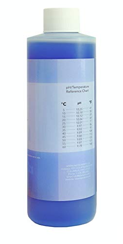 Snapklik.com : Apera Instruments pH 10.01 Calibration Buffer Solution For pH Calibration, 8 Oz ...