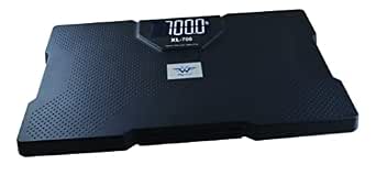 Amazon.com: My Weigh Xl-700 Talking Bathroom Scale 700 Lb 320kg by My ...