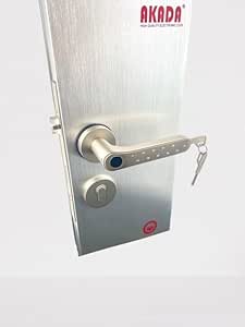 Akada RE025 Smart Lock (Black) : Buy Online at Best Price in KSA - Souq ...