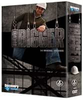 Build It Bigger Season 1 ~ Complete Boxed Set of 14 Episodes: Amazon.ca ...