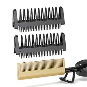 Amazon.com : DAN Anti-scald comb，hot comb Anti-scald,Anti-scald for hot ...