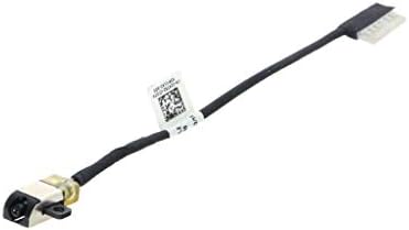 Amazon.com: DC Power Jack Socket Charging Port Cable for DELL Inspiron ...
