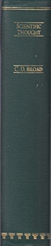 『Scientific Thought: 1923巻』｜感想・レビュー - 読書メーター
