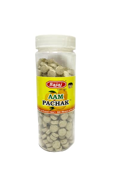 OMRAJ by Aam Pachak 1200g Digestive Mouth Freshener Khatta Meetha Aam ...