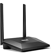 Amazon.com: Dbit N300 Easy Setup Wireless Wi-Fi Router Smart Home ...