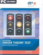 Buy The Official Driver Theory Test for Ireland Book Online at Low ...