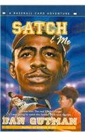 Satch and Me (Baseball Card Adventures (Pb)): unknown author ...