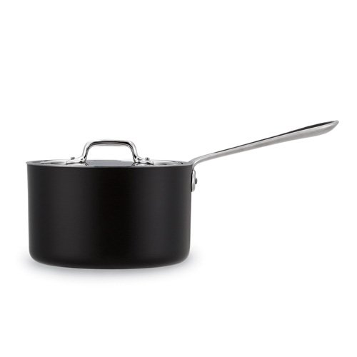 Buy All-Clad LTD 1-1/2-Quart Saucepan Online at Low Prices in India ...