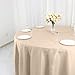 Amazon.com: Efavormart 120" Wholesale Round Tablecloth Polyester Round ...