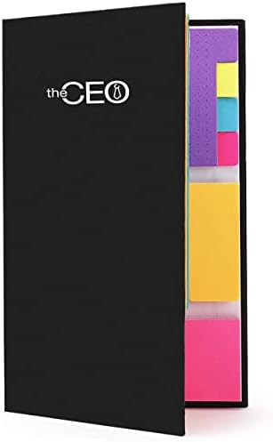 Amazon.com : Hommie Sticky Notes Set, Divider Sticky Notes 410 Packs ...