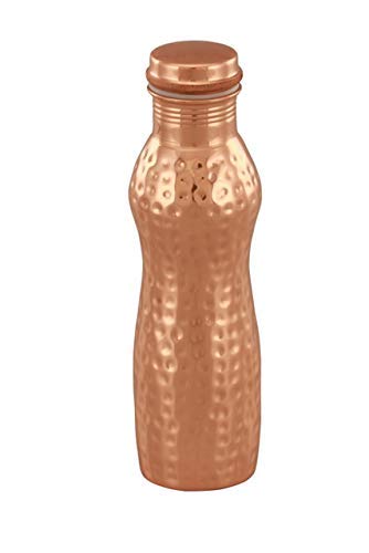 Calton Pure Copper Water Bottles -1 Liter : Amazon.in: Home & Kitchen