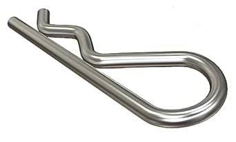 2mm R Clip Single Type AN 75 Retaining Pin Spring Clips Stainless Steel ...