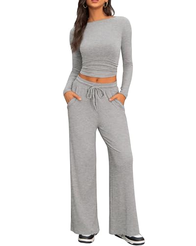 Amazon Best Sellers: Best Women's Pant Sets