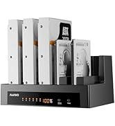 Amazon.com: MAIWO External SAS Enclosure, USB3.1 SAS/SATA Hard Drive ...